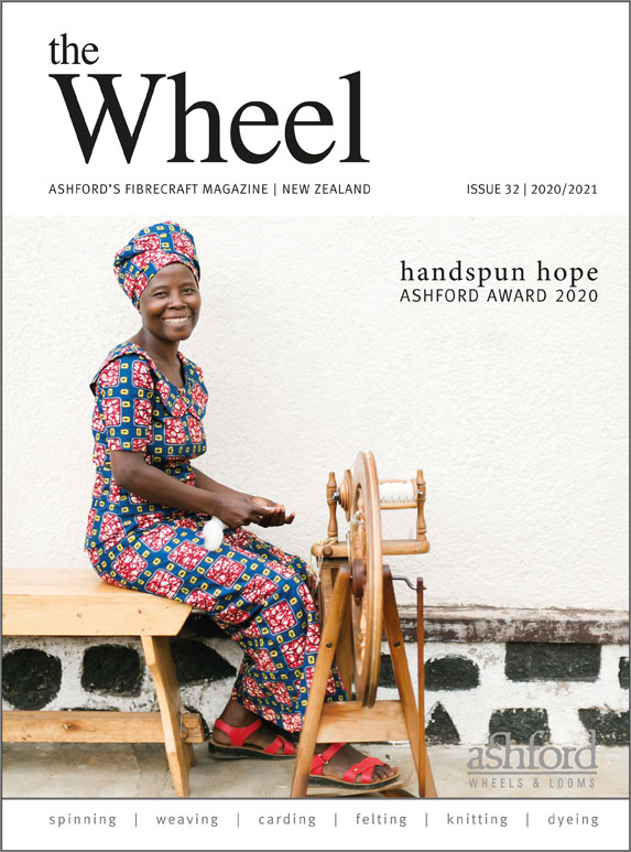 ashford handicrafts - the wheel magazine