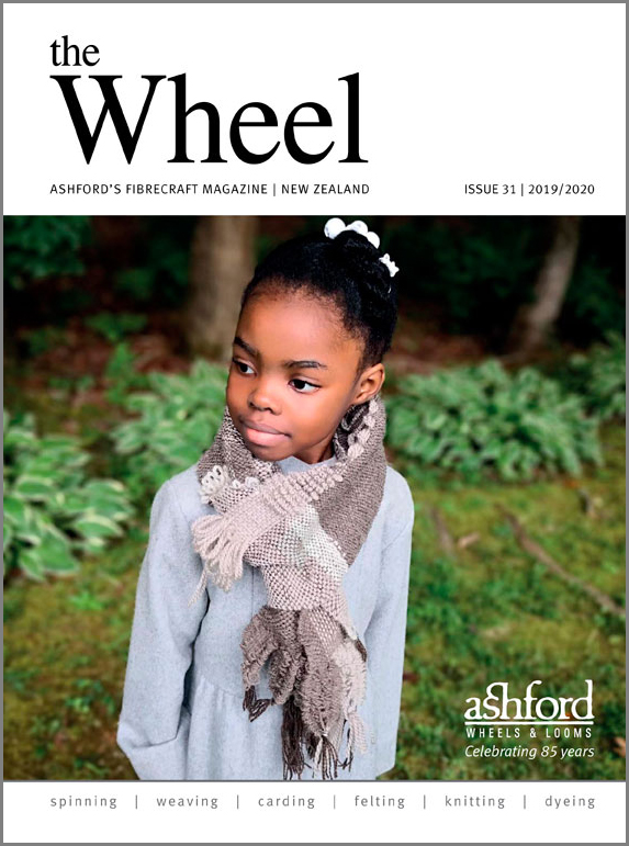ashford handicrafts - the wheel magazine