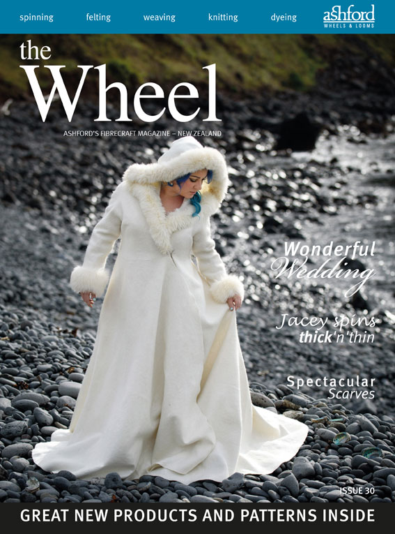 ashford handicrafts - the wheel magazine