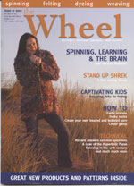 ashford handicrafts - the wheel magazine