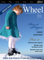 ashford handicrafts - the wheel magazine