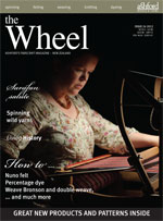 ashford handicrafts - the wheel magazine