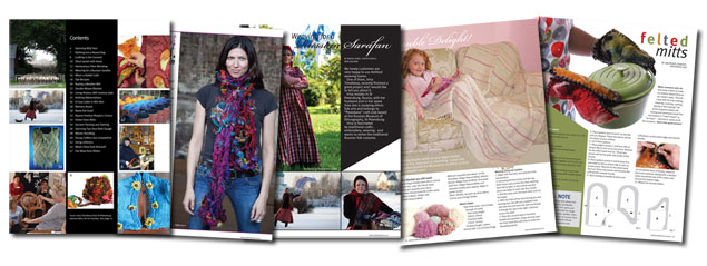 ashford handicrafts - the wheel magazine