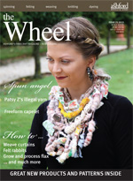 ashford handicrafts - the wheel magazine