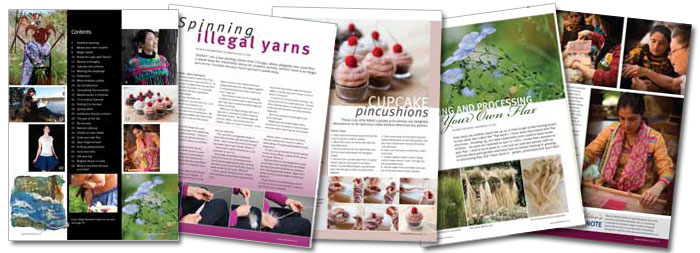 ashford handicrafts - the wheel magazine