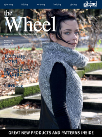 ashford handicrafts - the wheel magazine