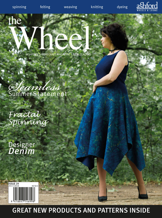 ashford handicrafts - the wheel magazine