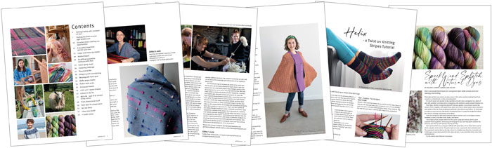 ashford handicrafts - the wheel magazine