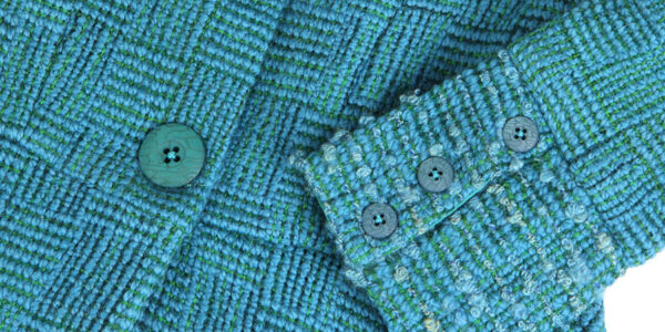 Thick and Thin weave structure – Ashford Wheels and Looms