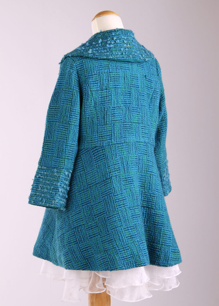 Thick and Thin weave structure – Ashford Wheels and Looms