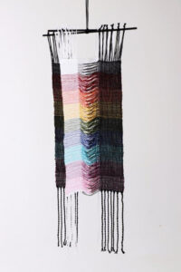 3D Weaving On A Rigid Heddle Loom – Ashford Wheels and Looms