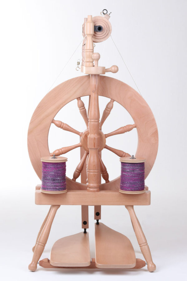 New Traveller 3 Spinning Wheel – Ashford Wheels and Looms