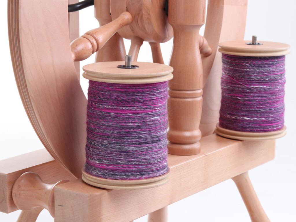 New Traveller 3 Spinning Wheel – Ashford Wheels and Looms
