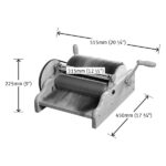 Wide Drum Carder – Ashford Wheels and Looms