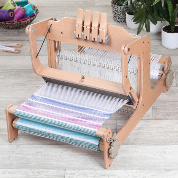 Brooklyn Four Shaft Loom – Ashford Wheels and Looms