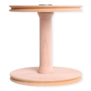 Jumbo Bobbin Single Drive – Ashford Wheels and Looms