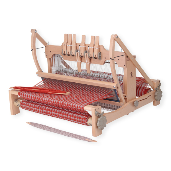 Eight Shaft Table Loom – Ashford Wheels and Looms
