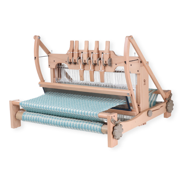 Eight Shaft Table Loom – Ashford Wheels and Looms