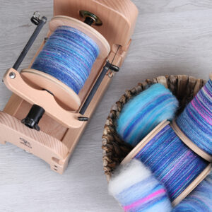 e-Spinner 3 – Ashford Wheels and Looms