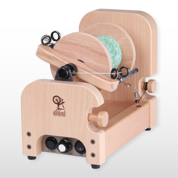 e-Spinner 3 – Ashford Wheels and Looms