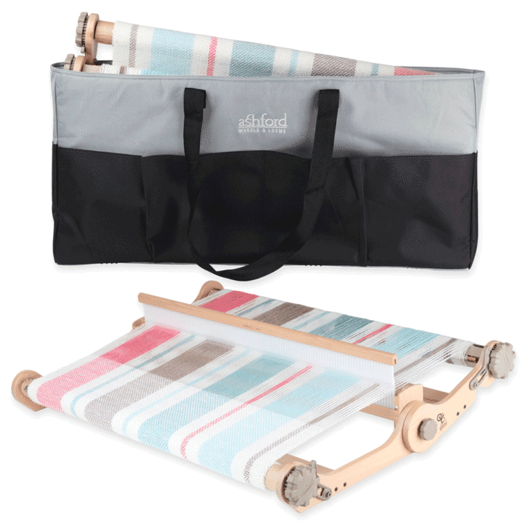 Knitters Loom – Ashford Wheels and Looms