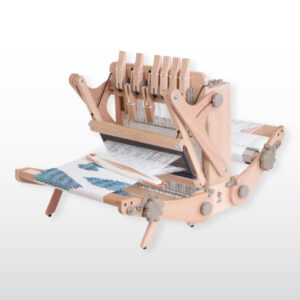 Multi shaft looms – Ashford Wheels and Looms