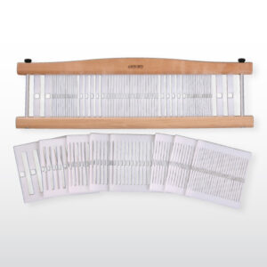 Reeds and heddles – Ashford Wheels and Looms