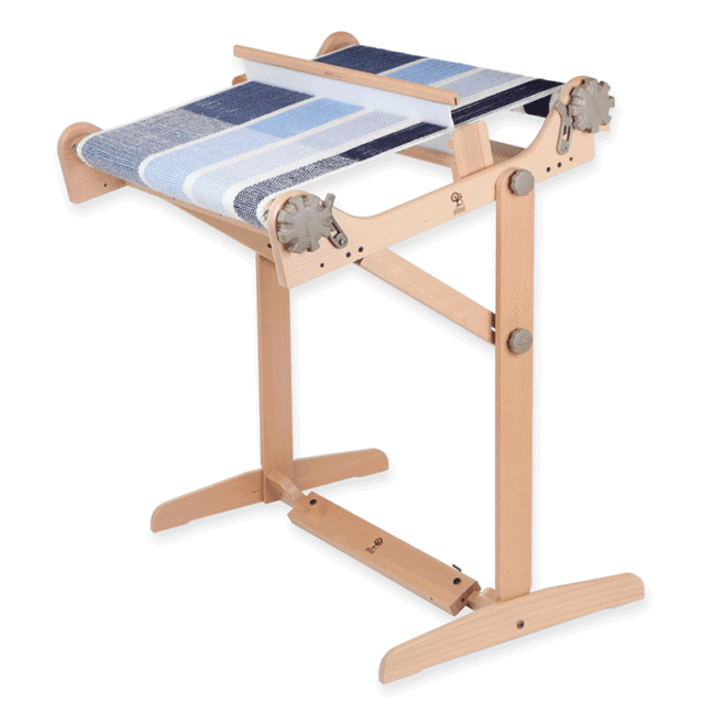 Rigid Heddle Loom Stands – Ashford Wheels and Looms