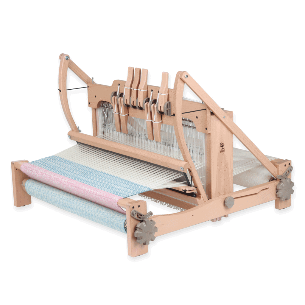 Eight Shaft Table Loom – Ashford Wheels and Looms