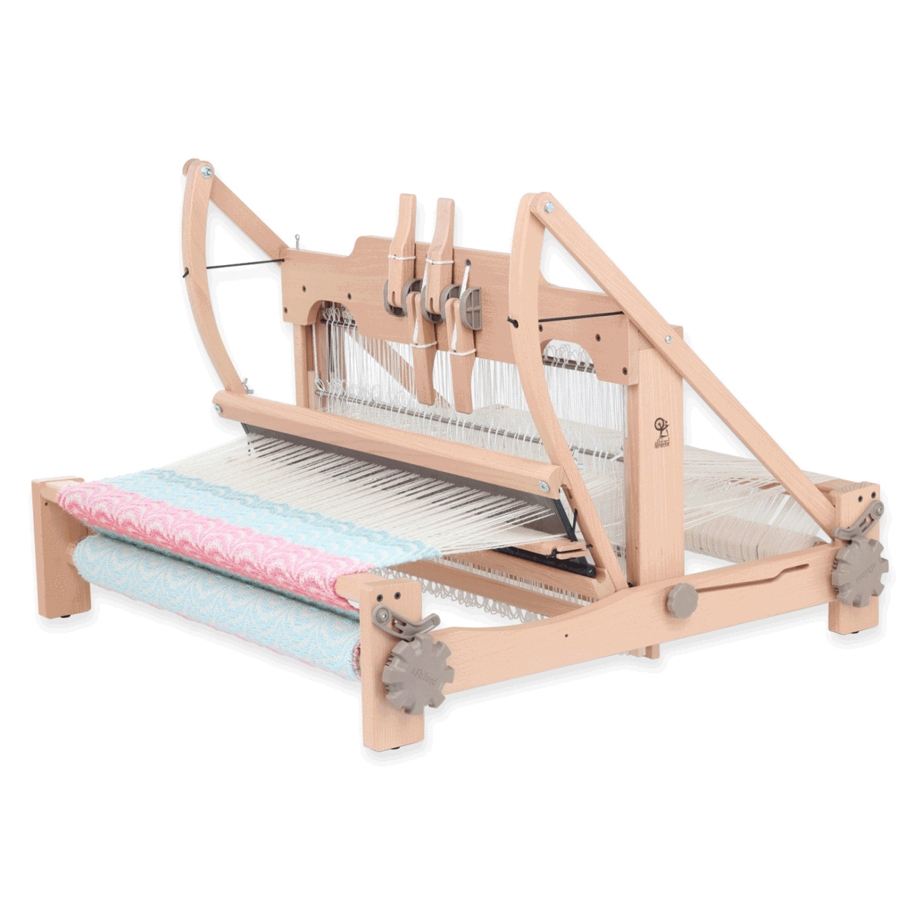 Four Shaft Table Loom – Ashford Wheels and Looms