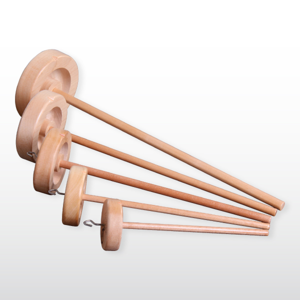 Drop spindles – Ashford Wheels and Looms
