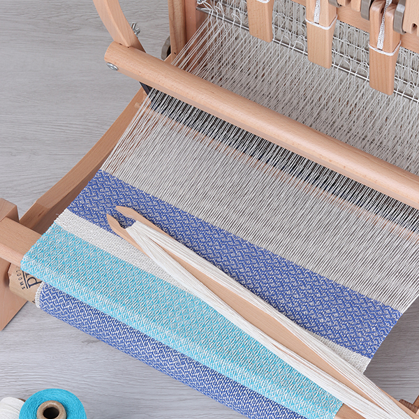 Eight Shaft Table Loom – Ashford Wheels and Looms