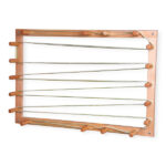 Warping Frame Large – Ashford Wheels and Looms