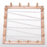 Warping Frame Small – Ashford Wheels and Looms