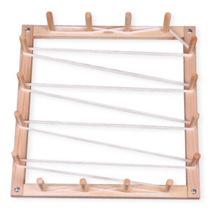 Warping Frame Small – Ashford Wheels and Looms
