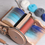 Ashford Wheels and Looms