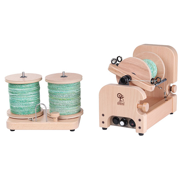 e-Spinner 3 – Ashford Wheels and Looms
