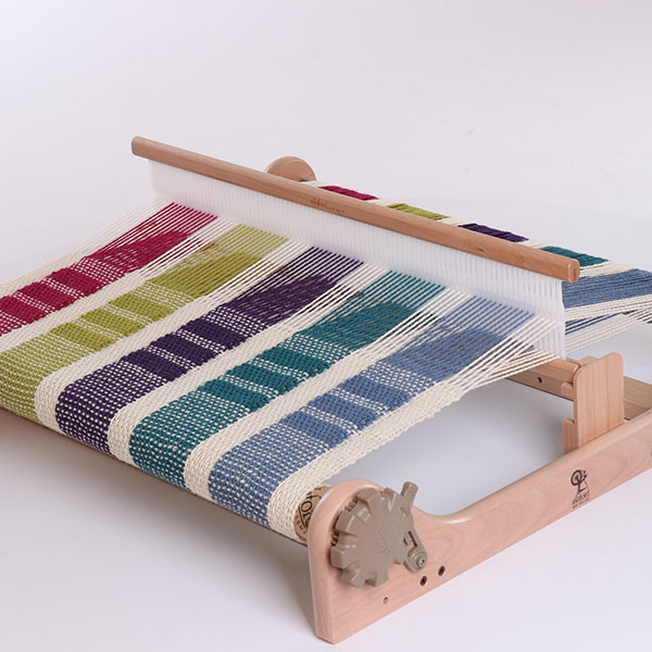 Standard Rigid Heddle Loom – Ashford Wheels and Looms
