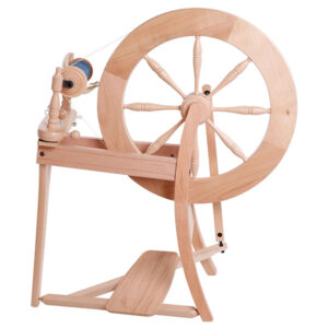 Traditional Single Drive – Ashford Wheels and Looms
