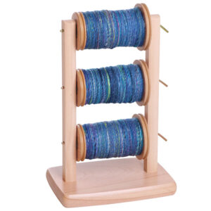 Traditional Single Drive – Ashford Wheels and Looms