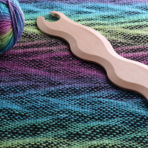 Wavy Shuttles – Ashford Wheels and Looms