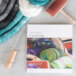 Carding – Ashford Wheels and Looms