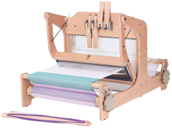 New Brooklyn Four Shaft Loom – Ashford Wheels and Looms