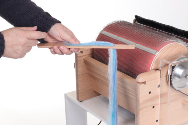 New Diz Stick and Yarn Gauge – Ashford Wheels and Looms