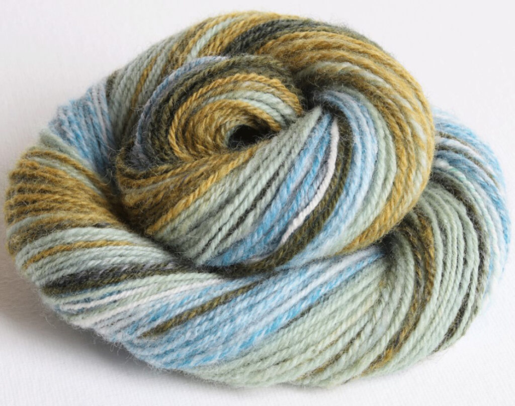 From Photo to Yarn – Ashford Wheels and Looms