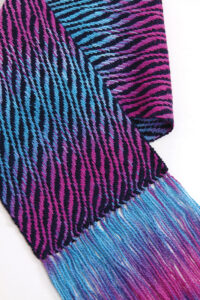 Undulating twill – Ashford Wheels and Looms