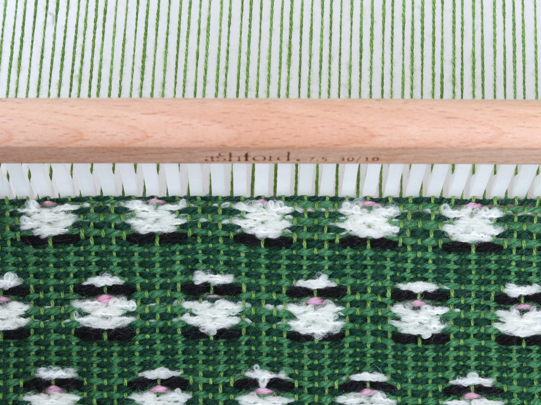 Sheepish Fields – Ashford Wheels and Looms