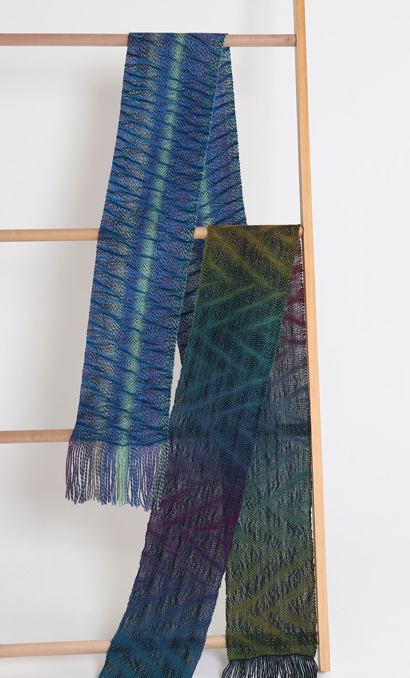 Making waves – Ashford Wheels and Looms