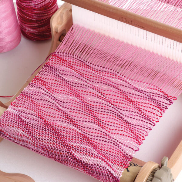 Making waves – Ashford Wheels and Looms