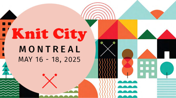 Knit City Montreal, Canada – Ashford Wheels and Looms